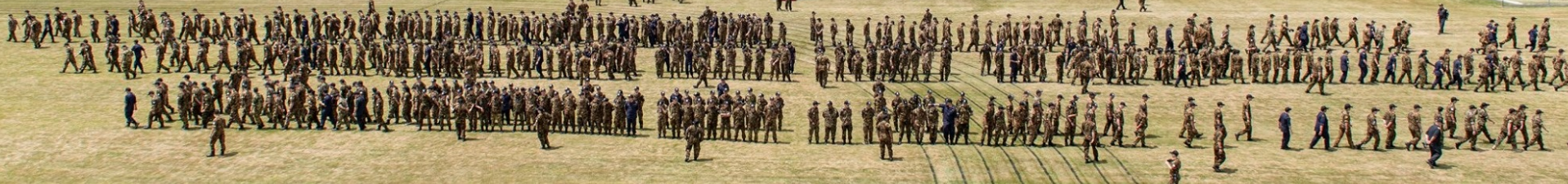 29 Squadron ATC – Rotorua Cadets