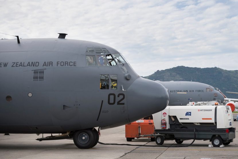 Anzac Day tomorrow morning #StandAtDawn #29SquadronATC – 29 Squadron